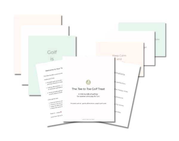 The Best Tee Times for Golf Beginners: When to Hit the Course – Tee To Toe