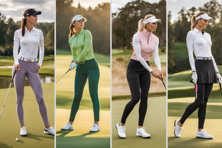 How To Style Golf Leggings: A Guide For Women Golfers - Tee To Toe