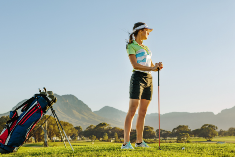 Start Playing Golf in 2025: A Beginners Guide for Women - Tee To Toe