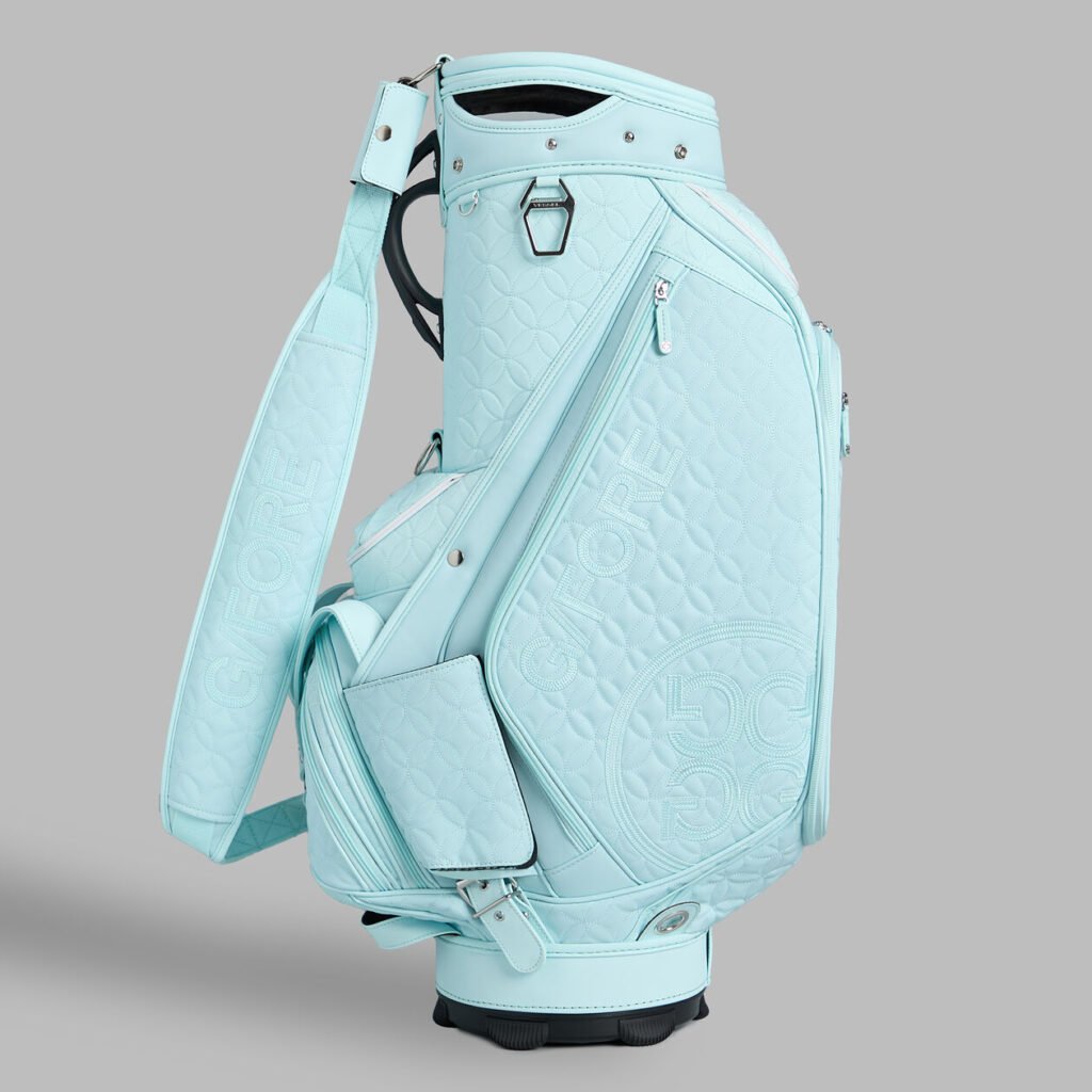 Why Women are Choosing Personalized Golf Bags - Tee To Toe