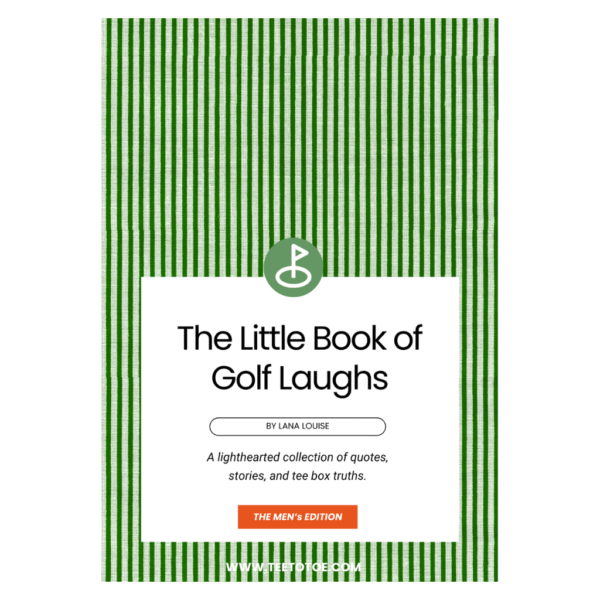 The Golf Laughs Bundle: His & Hers Edition - Tee To Toe